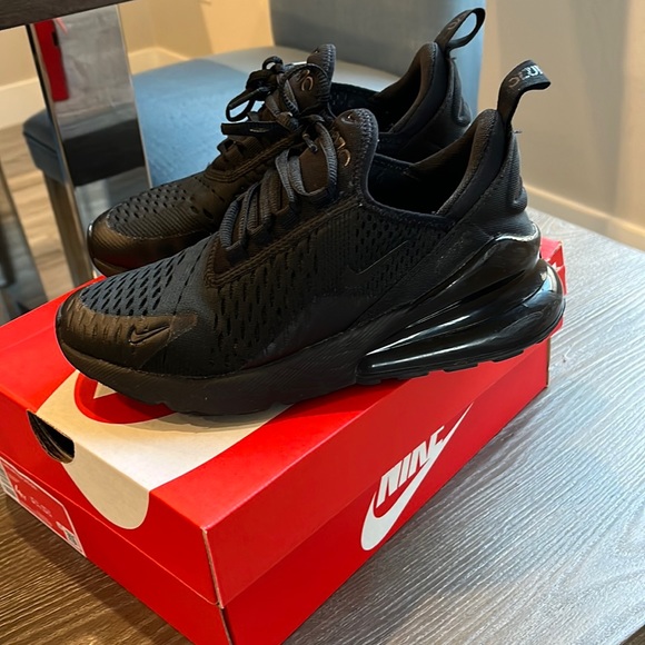 Nike | Shoes | Used Nike 27s My Son Outgrew Them They Are Scuffed ...